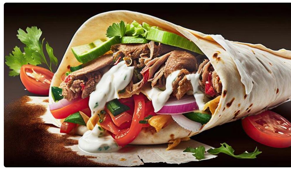 Berlin's Halal Doner Kebab | Toast