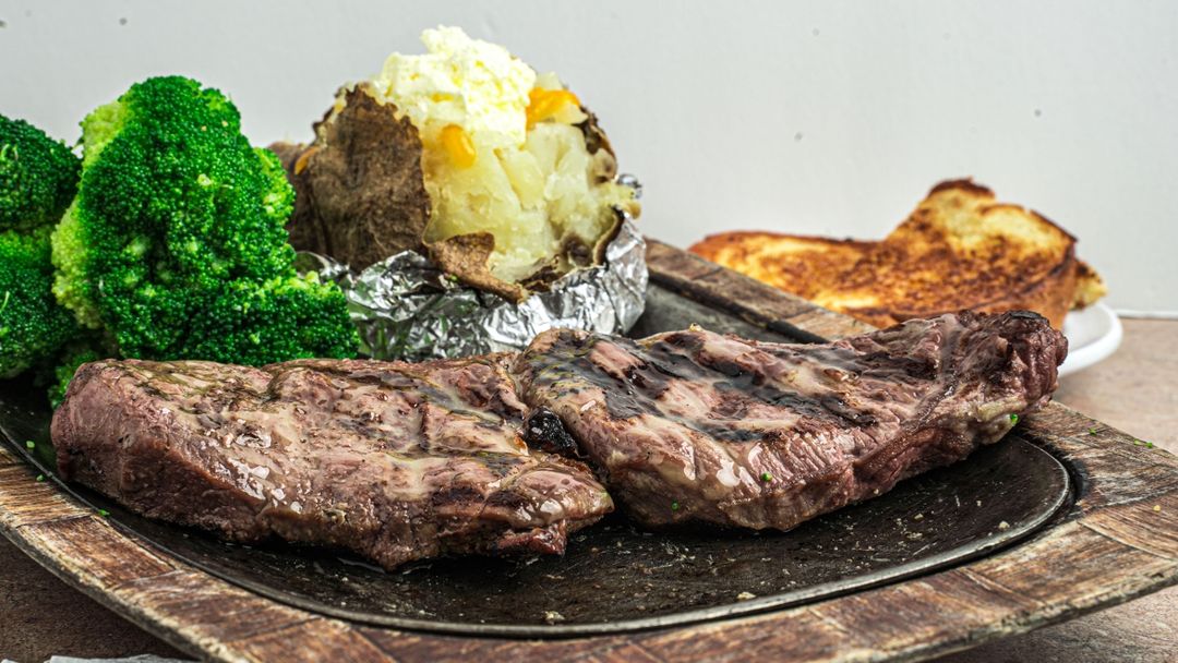 Sirloin Stockade Round Rock | Toast