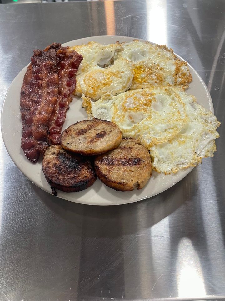 The Public House on Jared - Veggie Wrap