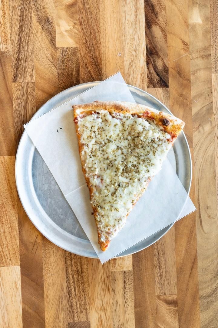 Solar Slice Pizza | Toast