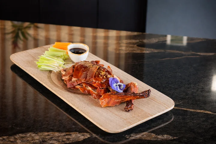 507 W Verona Ave, suite 100 - Beijing Mochi Roll with Soybean Flour