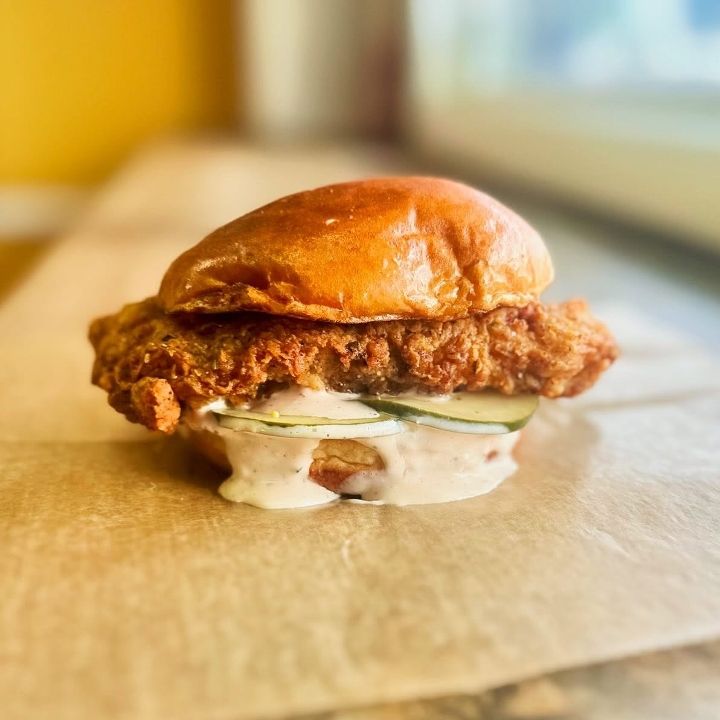 Turbo Chicken Turbo Chicken | Toast