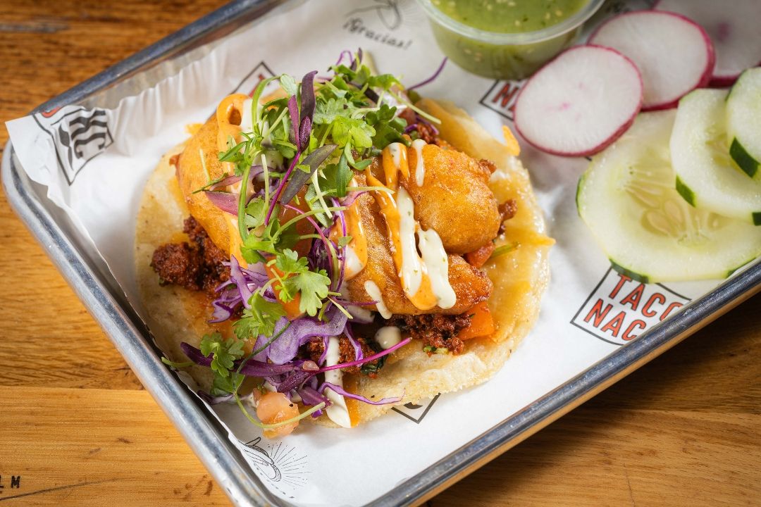 TACO NACO KC State Line | Toast
