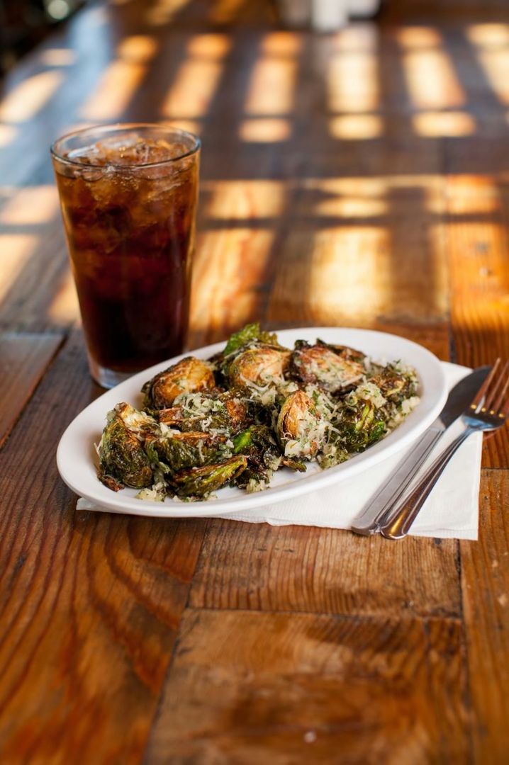 Laguna Grill - Strawberry Shake