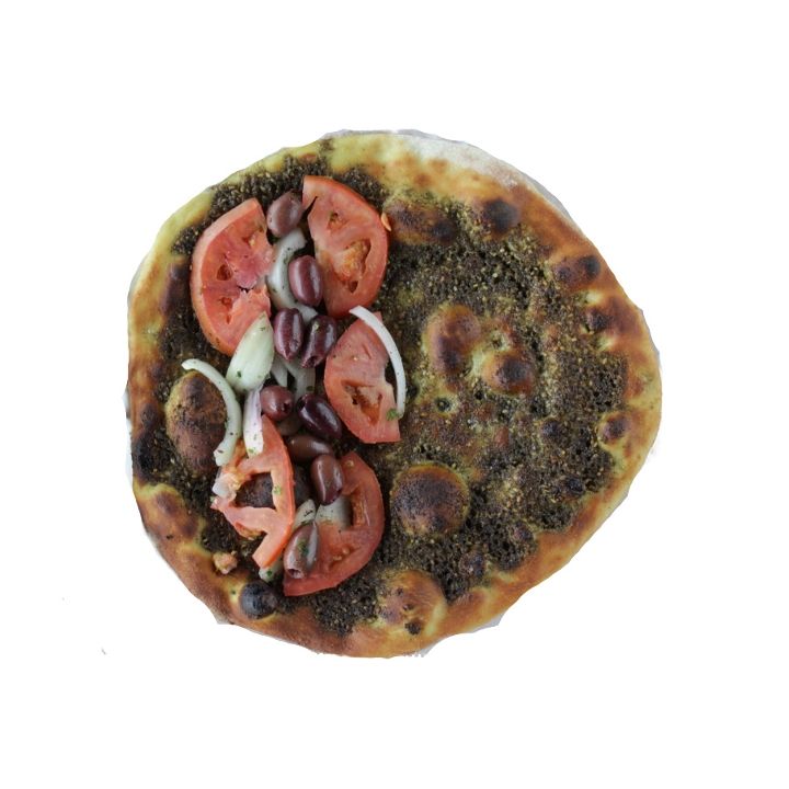 Sidon Lebanese Grille & Bakery - Coffee Cake