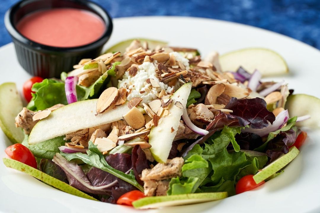 Blu Burger Grille | Toast