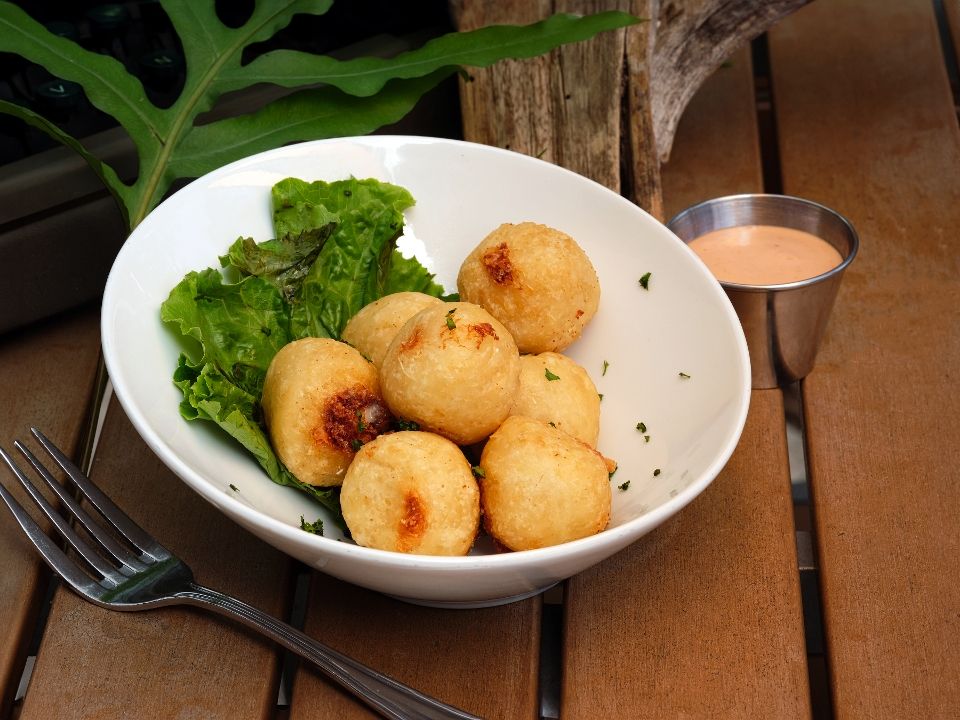 Hemingway's Tavern - Crab Dip