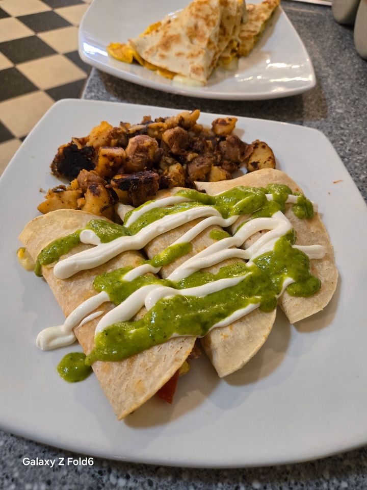 The Breakfast and Burger Club 84 main street - Mexican Steak Breakfast ...