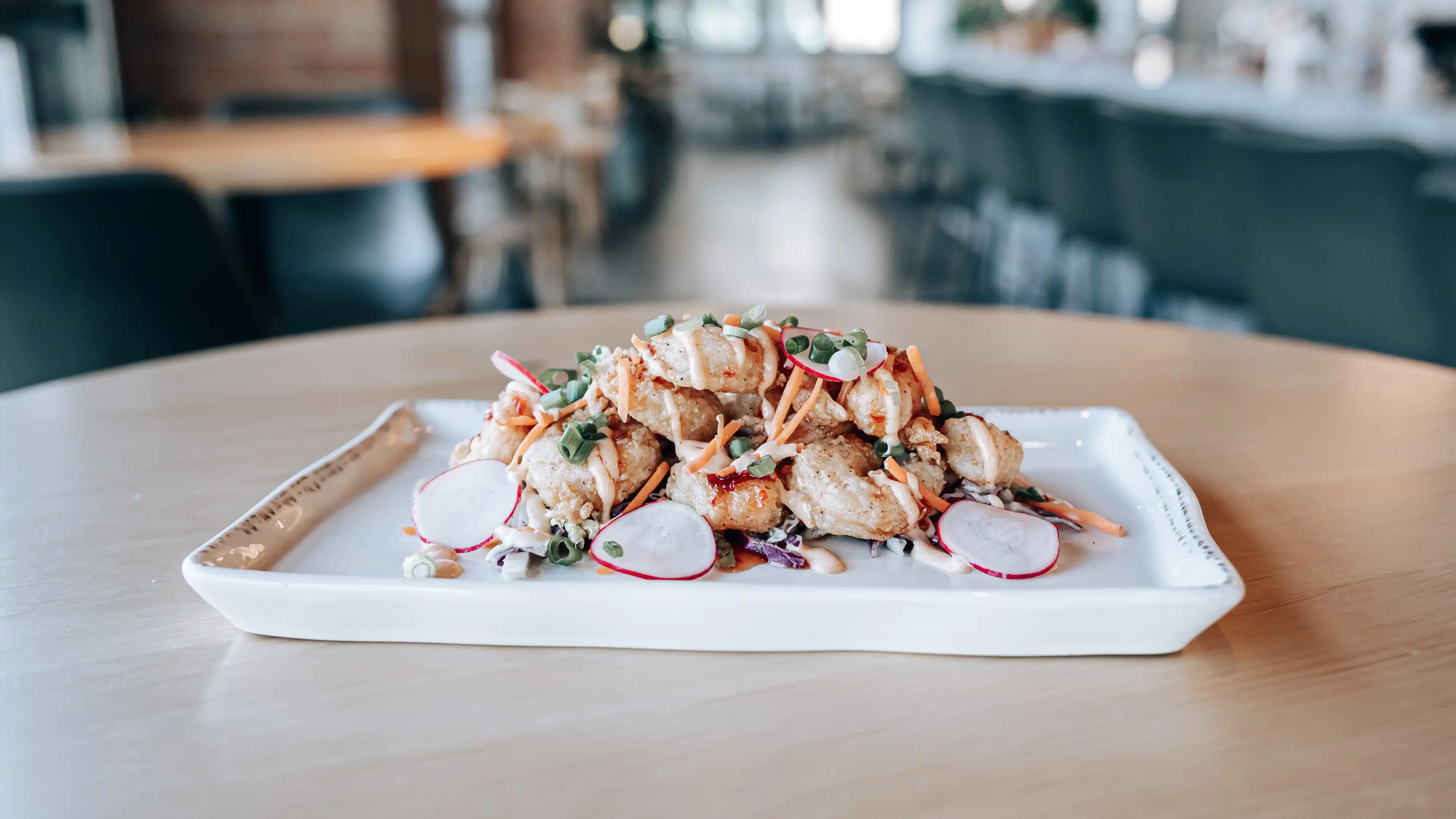 Polaris - Double Stack Burger