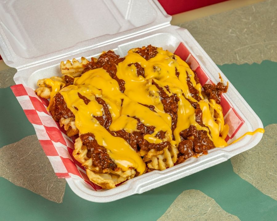 Chloe's Burgers 6155 Eastex Freeway Suite 640 | Toast