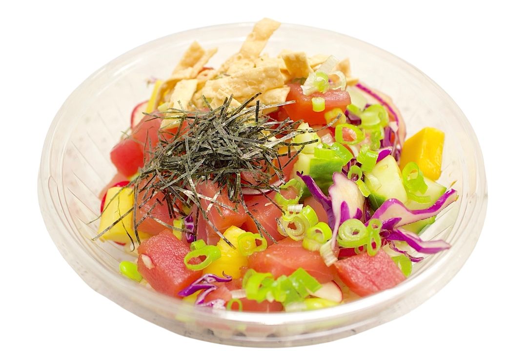 Poke BonBon 1000 Elm Street ste 17 | Toast