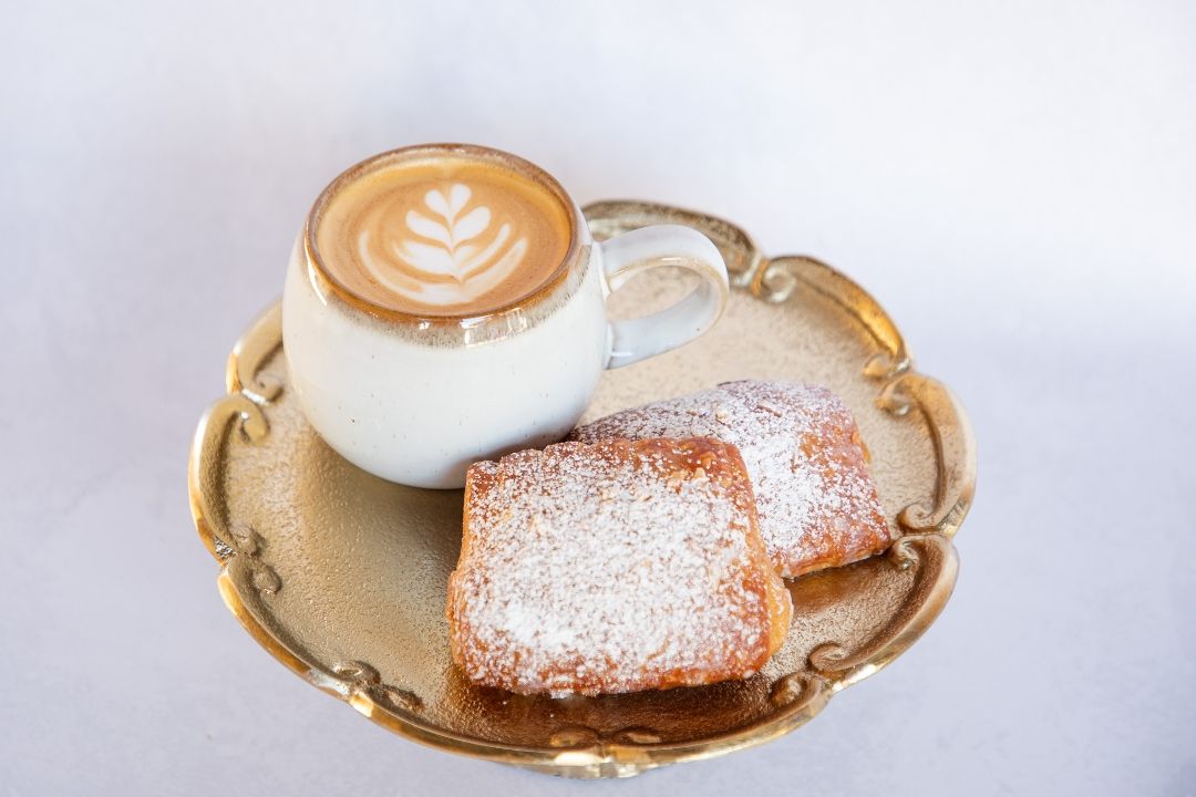 HOPE Coffee Sunnyvale - German Chocolate Mocha