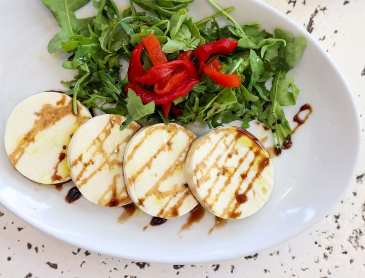 Juliet Italian Kitchen Georgetown - Pancetta Brussel Sprouts