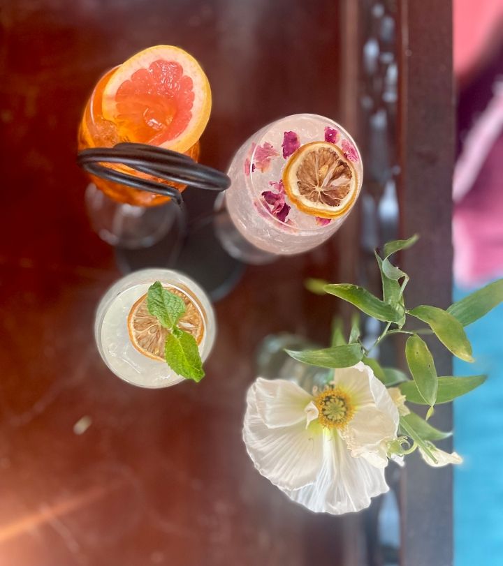 Sessions Stand & Brasserie - Kuranui Sav Blanc (NZ)