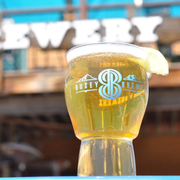 Busey Brews Smokehouse & Brewery - SPECIAL! Turkey Pow Pow - GFO