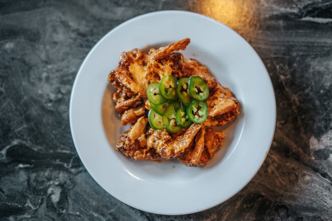 Twisted Bar and Grill - The Colony KC - Bacardi Gold