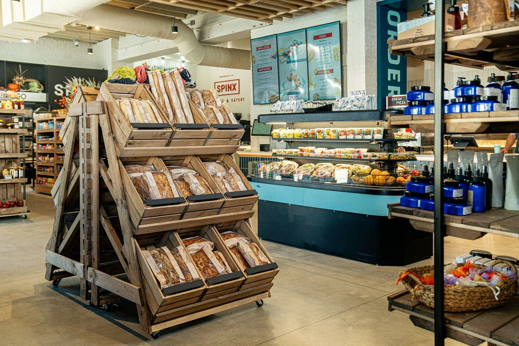 Spinx Market & Eatery