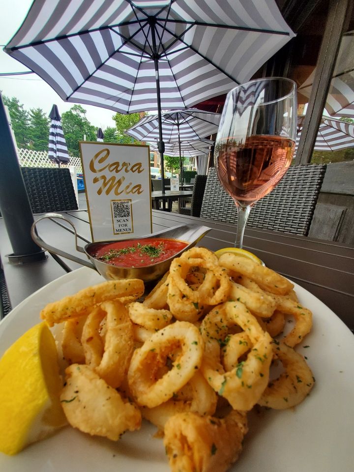 Cara Mia - Broccoli Rabe Half Tray