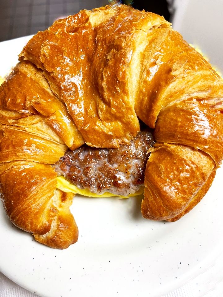 Meldrum's Restaurant - Add Bacon 2