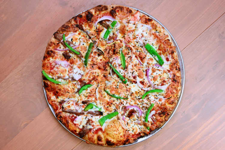 14" PHILLY PIZZA | PaPPo's Pizzeria