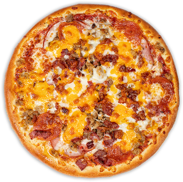 Crust Pizza Co. Cibolo - 14" Big Buffalo Chicken