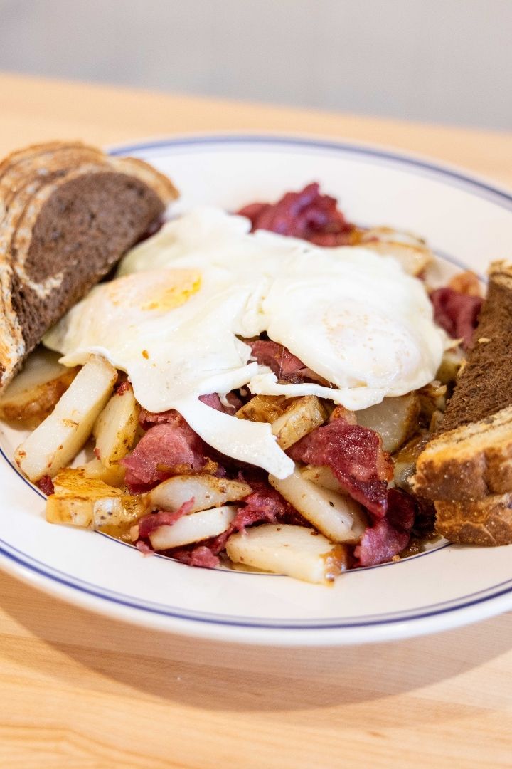 Blue Bell Diner 2.0 | Toast