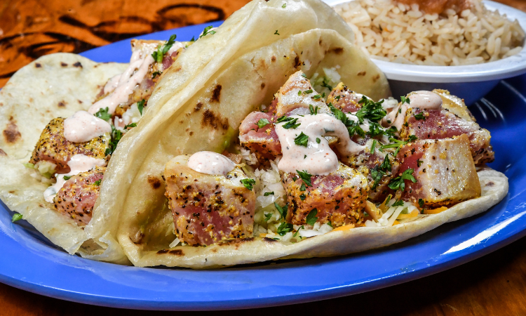 Cabo Fish Taco - Blacksburg | Toast