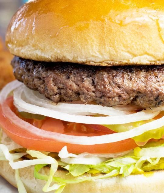 Kincaid's Hulen - Jr. Hamburger Kid's Meal (Deep Copy)