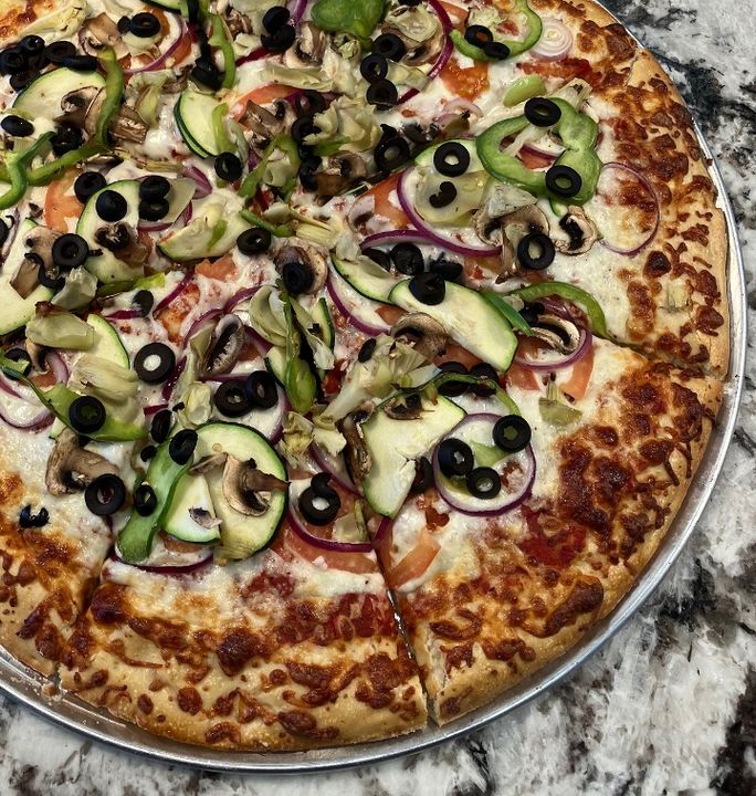 Firehouse Pizza Company - Santa Cruz 1314 Ocean Street | Toast