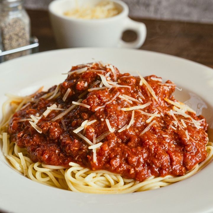 Lynnwood - Lunch Spaghettini