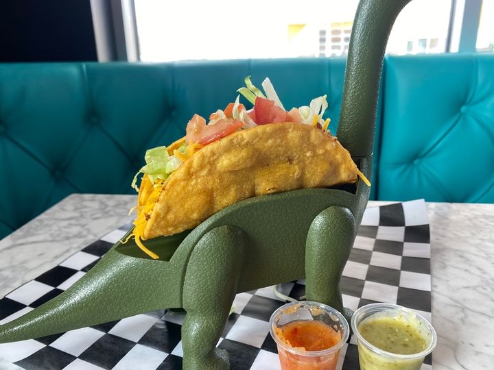 Collective - The Fried Taco | Toast