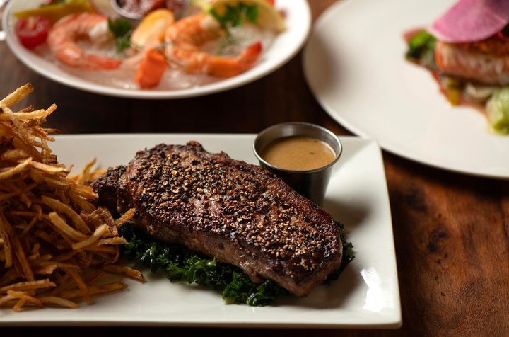 315 Old Santa Fe Trail - Butter Lettuce Salad