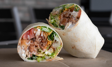 OX-B's Wrap | OX-B's