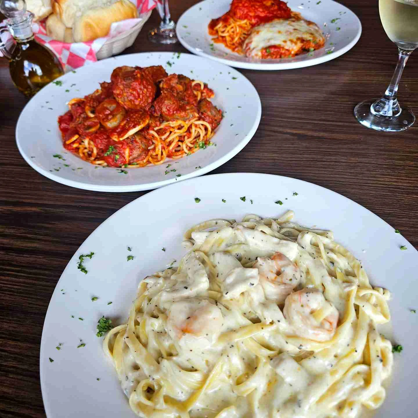 Milano's Italian Restaurant | Milano's Italian Restaurant - menu