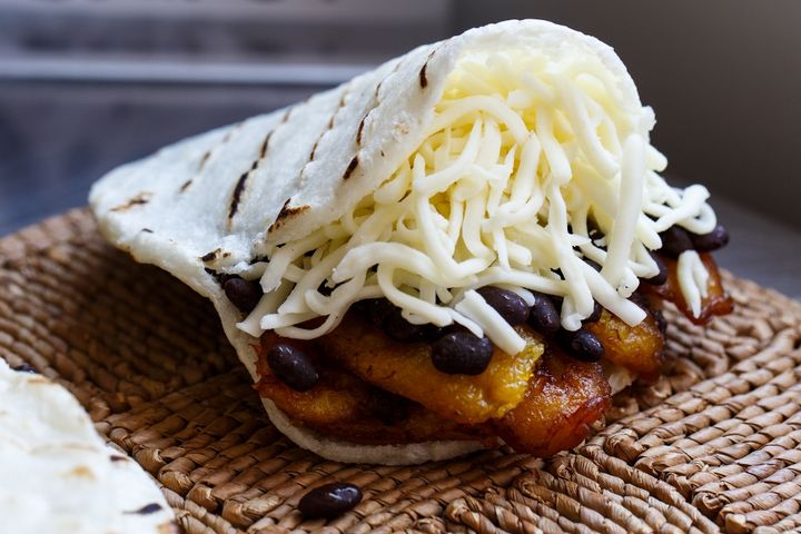 The Arepa Place WYOMING - Caldo de Sopa
