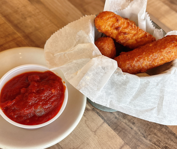 North Point Grill & Bar - Farmhouse BBQ Nacho