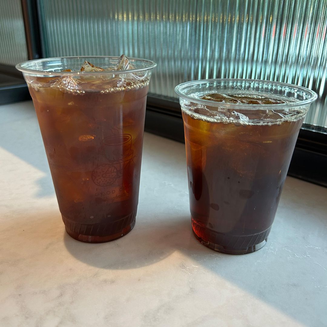 Good Company Doughnuts & Cafe Penn Quarter (Hopkins Bloomberg Building ...