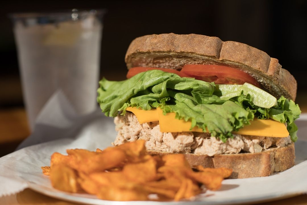 Cheffie's High Point Terrace 483 High Point Terrace - Club Sandwich