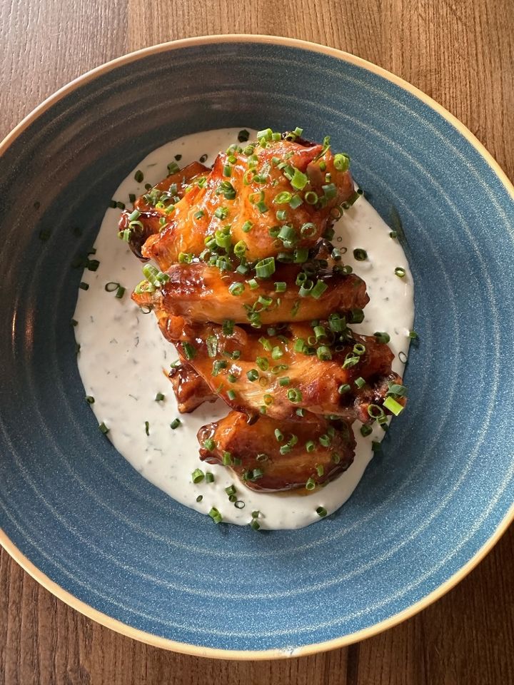 Bluefish River Tavern | Toast