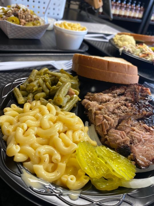 Uncle Bob's BBQ & Catering Conroe - 10 Meat Potatoes