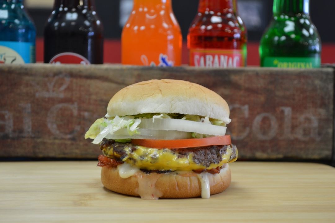 Corbett's Burgers and Soda Bar - Wakefield 13200 Falls of Neuse Rd ...