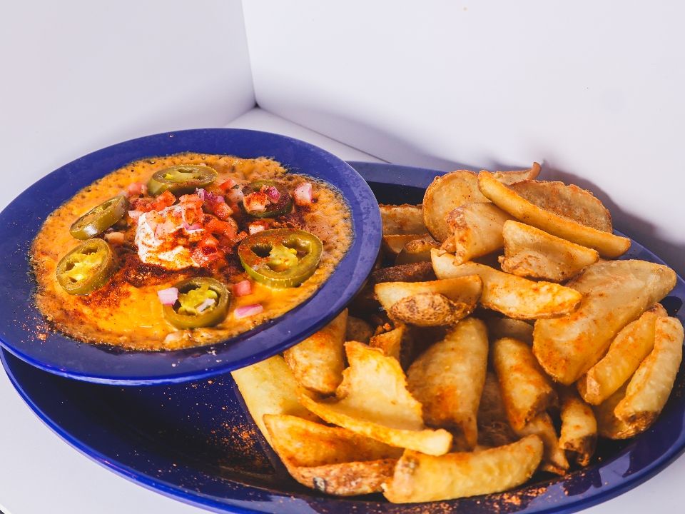 KSBar & Grille 1030 South Broadway - SIDE BEER CHEESE SAUCE