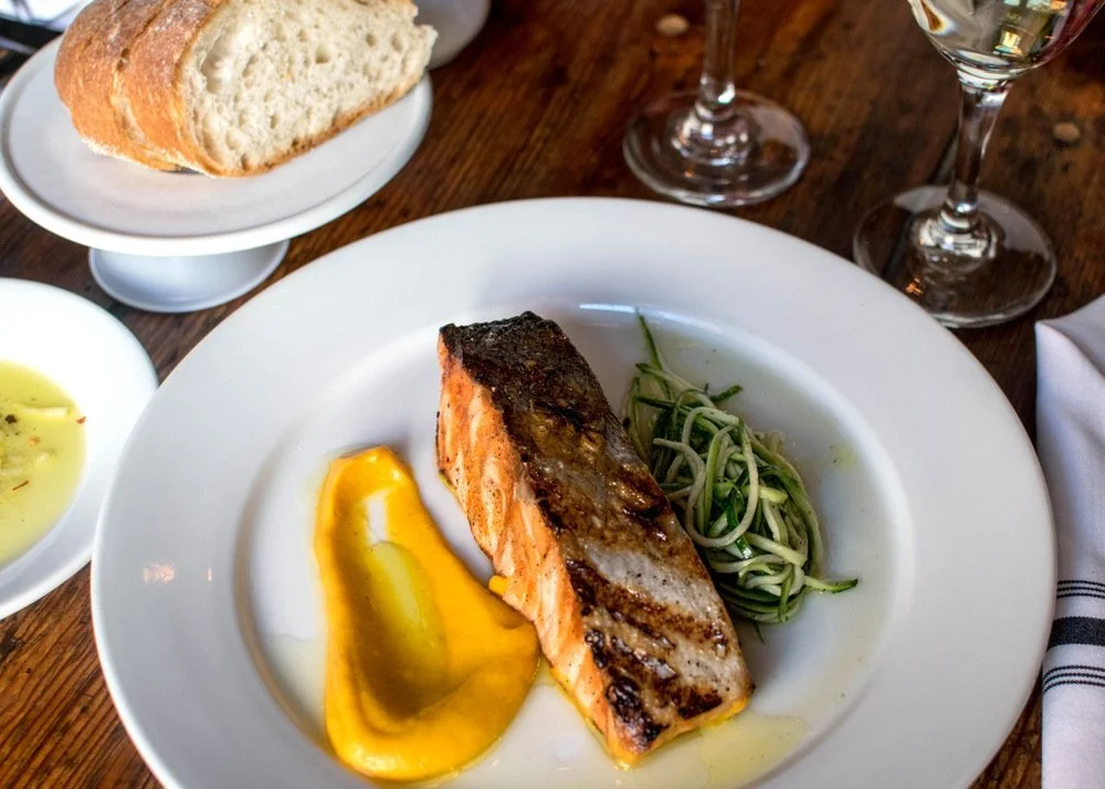 Rittenhouse Square - CROCCHETTE DI BACCALA