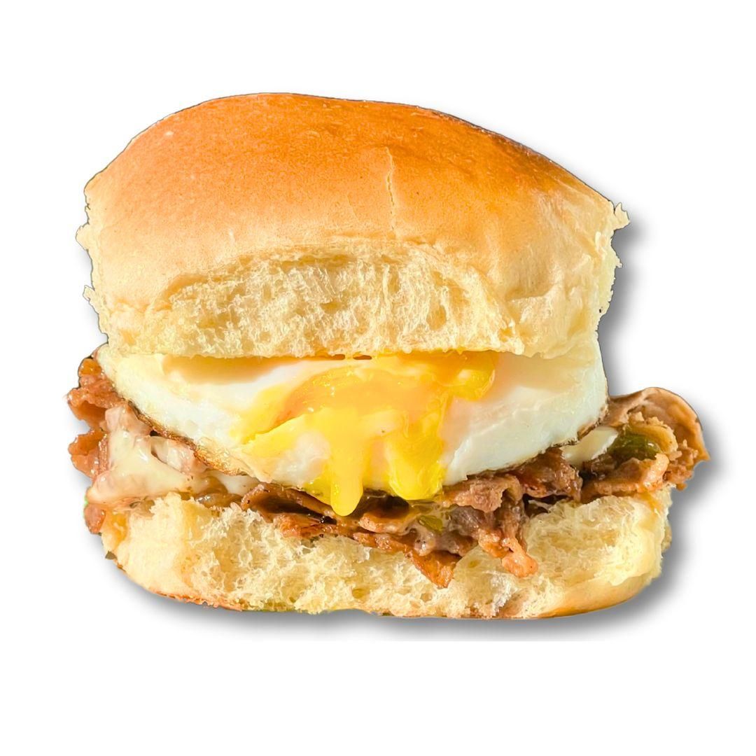 Mini Munch Sliders | Toast