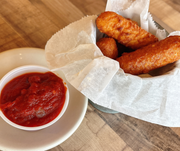 North Point Grill & Bar - Farmhouse BBQ Nacho