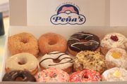 Pena's Donut Heaven & Grill Shadow Creek Parkway/288 - Kids Sunrise