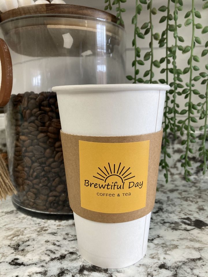 Brewtiful Day - Snickers Latte