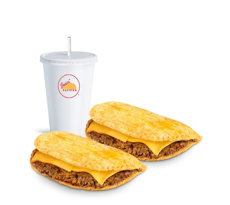 Juici Patties Hollywood - 0072 - PATTY & COCO BREAD
