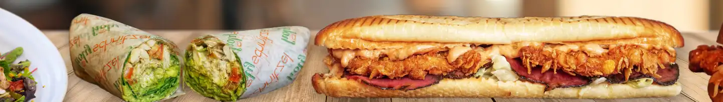 Staten Island - 3 Foot Hero - Fried Schnitzel Chicken