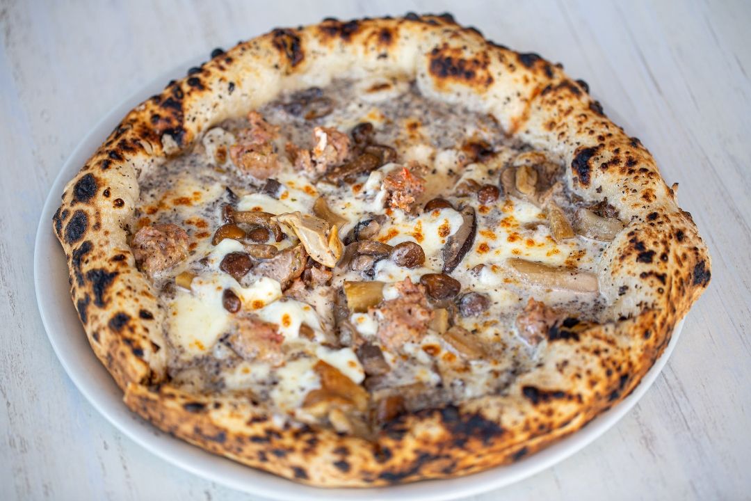 Pizza Norcina | Locanda Restaurants